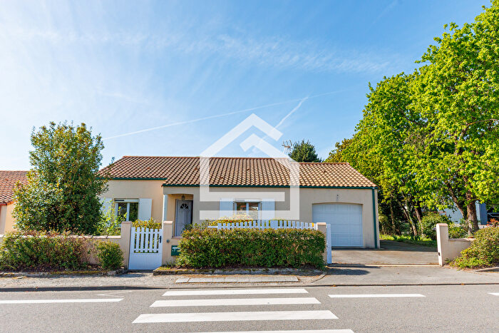 Maison à vendre - Pornic, Le Clion, La Corbinière, La Porcherie - 4 pièces - 2 chambres