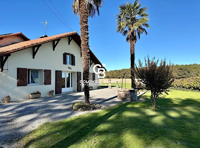 Maison à vendre - Saint-Geours-de-Maremne - 5 pièces - 2 chambres