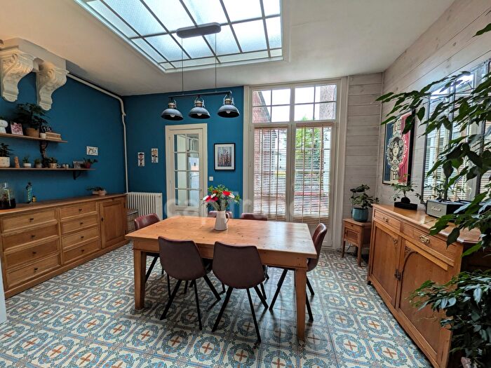 Maison 6 pièces à vendre à Tourcoing, Centre-ville