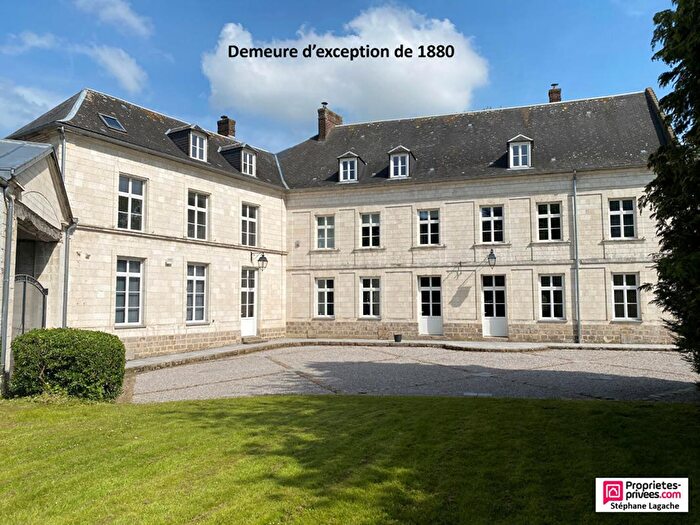 Maison 12 pièces à vendre à Mondicourt