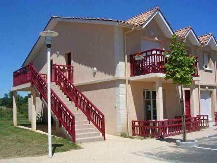 Appartement à louer - Cavaillé, Bergerac - 3 pièces - 2 chambres