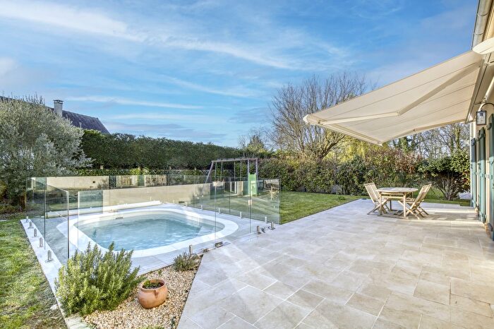 Maison à vendre - Les Molières - 7 pièces - 4 chambres