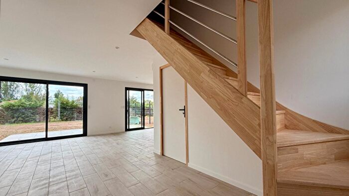 Maison à vendre - Bessières - 4 pièces - 3 chambres