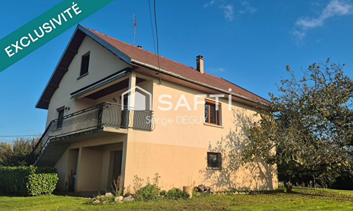 Maison à vendre - Villers-Robert - 5 pièces - 3 chambres