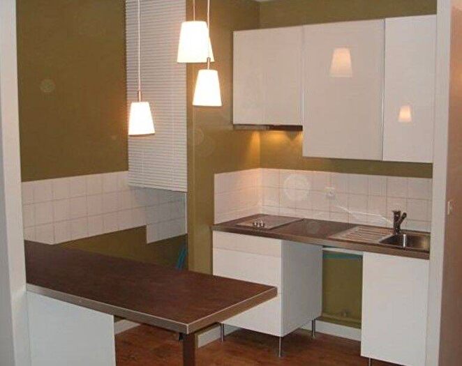 Grand Centre, Albi - Appartement 2 pièces à louer