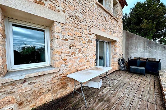 Appartement à louer - Lançon-Provence - 4 pièces - 3 chambres