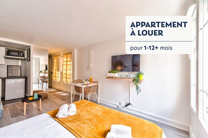 Paris 17ème, Ternes, Maillot - Appartement 1 pièce à louer