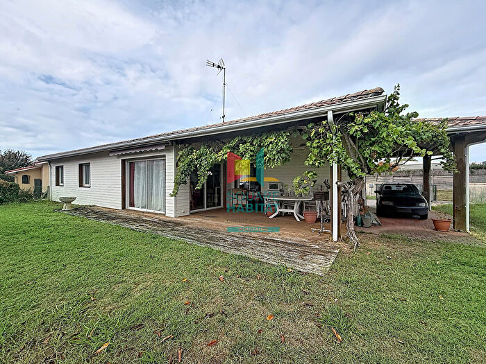 Maison 4 pièces à vendre à Saint-Paul-lès-Dax, Albine, Beliot, Hayet, Ristaou