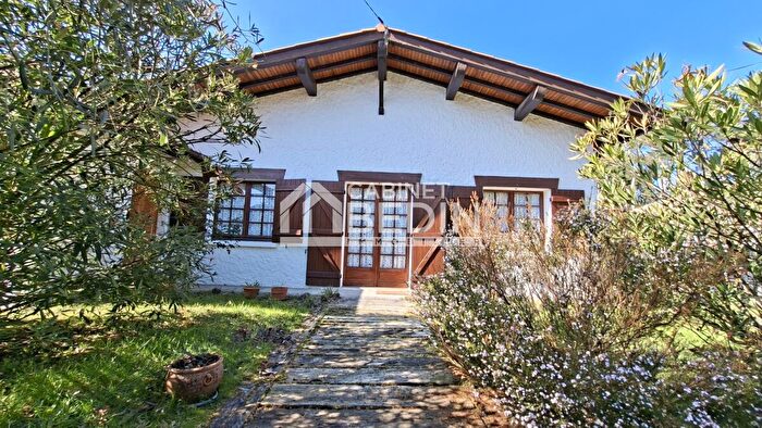 Maison à vendre - Lège-Cap-Ferret - 4 pièces - 2 chambres