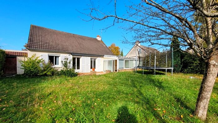Beauvais, Notre Dame du Thil - Maison 6 pièces à vendre