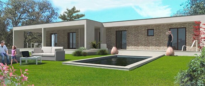 Maison à vendre - Zonza - 4 pièces - 3 chambres