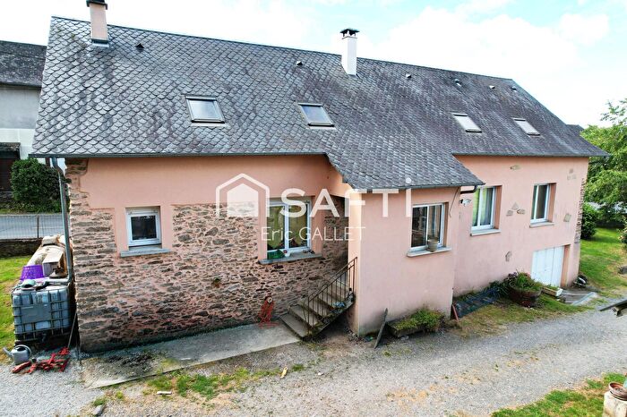 Maison 6 pièces à vendre - Vigeois