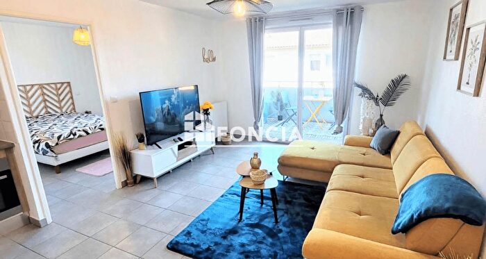 Appartement à vendre - Toulouse, Croix Bénite - 2 pièces - 1 chambre