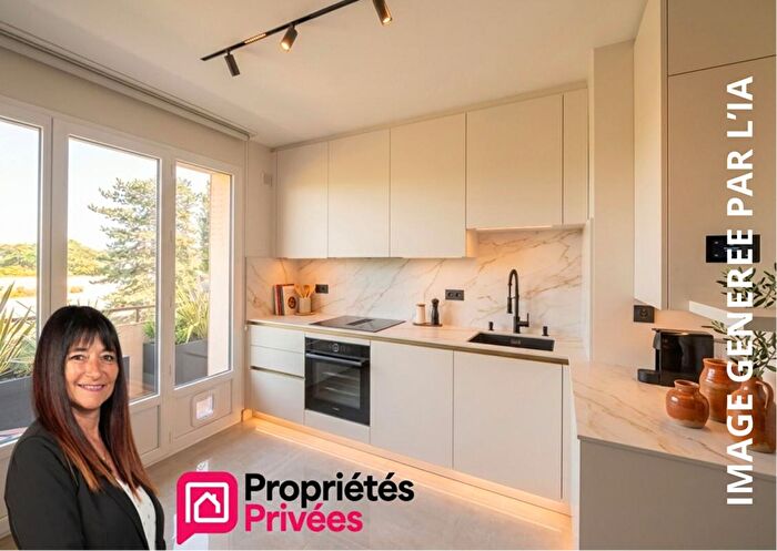 Appartement 5 pièces à vendre à Riorges