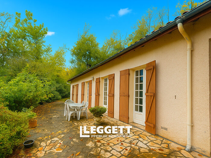 Maison à vendre - Saint-Antoine-de-Breuilh - 4 pièces - 3 chambres