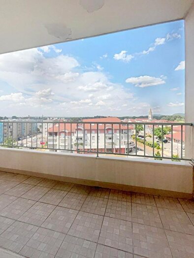 Appartement 3 pièces à vendre - La Verpillière