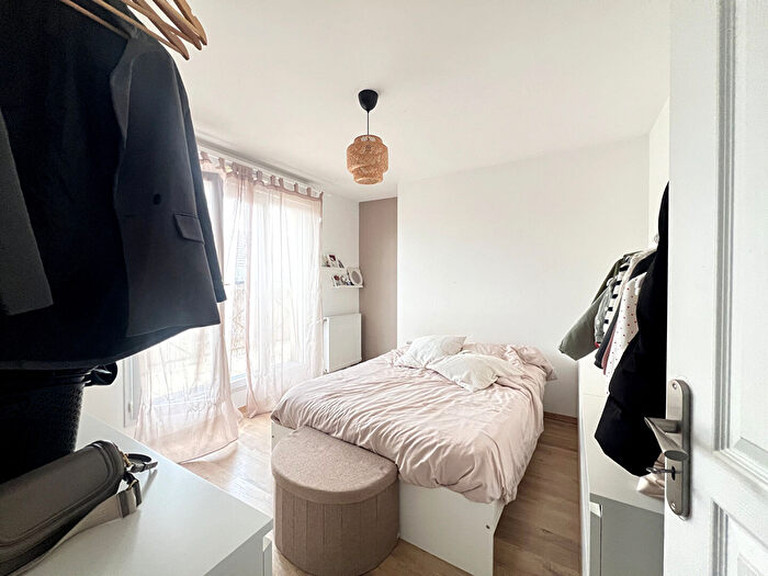 Appartement à louer - Quincy-sous-Sénart - 2 pièces - 1 chambre