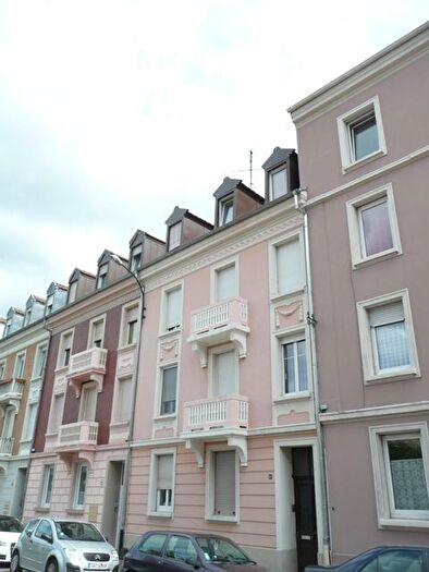 Mulhouse, Europe, Bassin Nordfeld : Appartement 3 pièces à louer