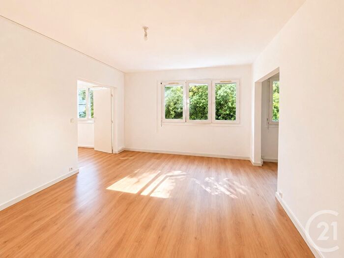 Appartement 4 pièces à vendre - Nantes, Eraudière, La Marrière, Rond-point de Paris