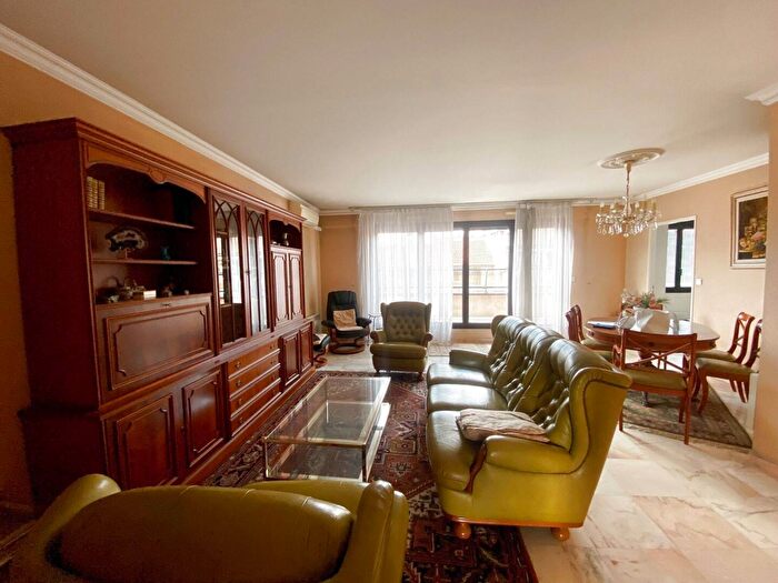 Appartement 4 pièces à Matabiau, Toulouse, à louer