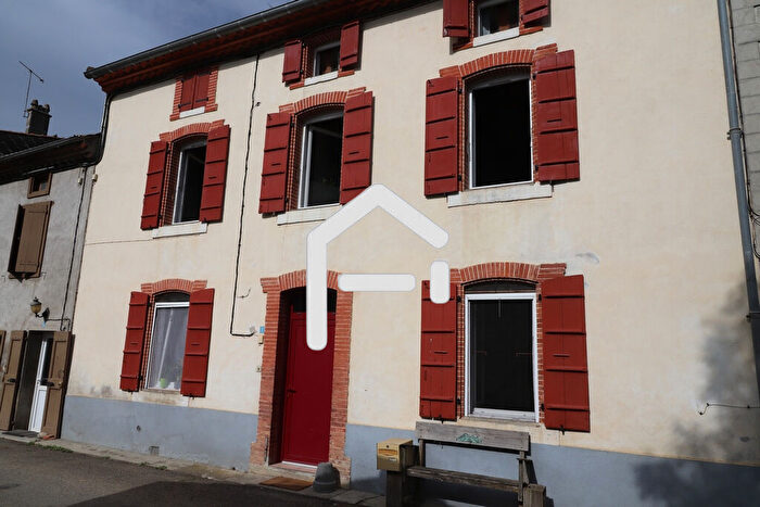 Maison 5 pièces à Crampagna, à vendre