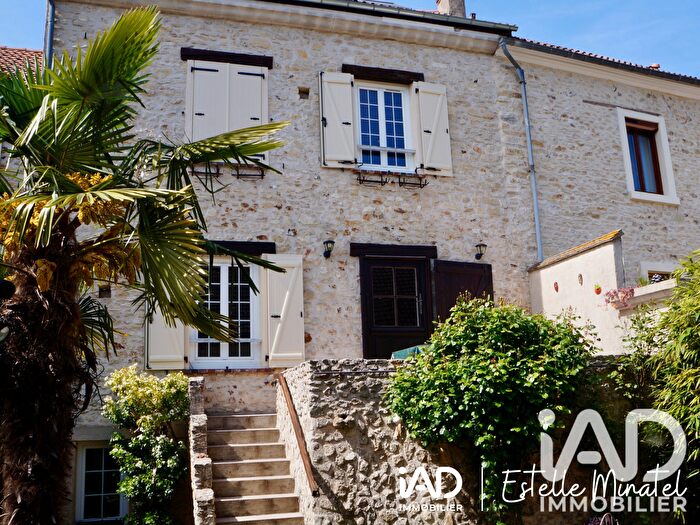 Maison 5 pièces à vendre - Guitrancourt