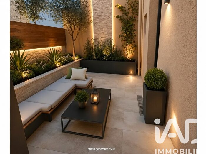 Maison 4 pièces à vendre - Perpignan, Les Remparts