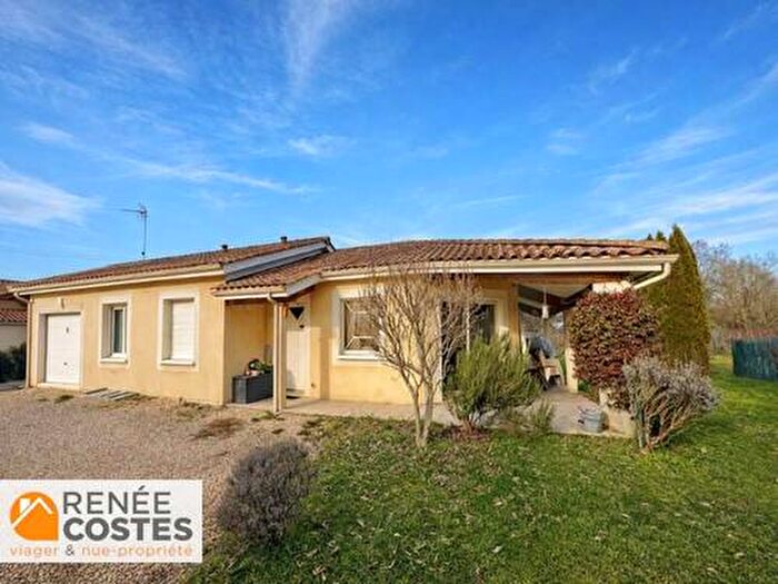 Maison à vendre - Pineuilh - 4 pièces - 3 chambres