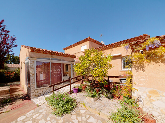 Pomérols - Maison 5 pièces à vendre