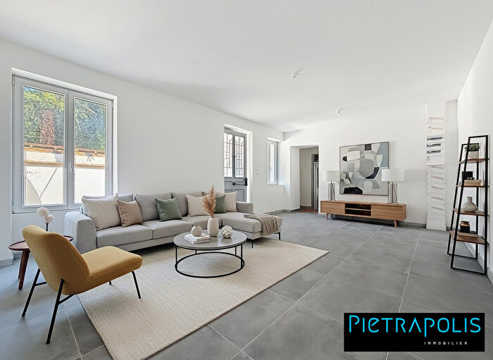 Maison 5 pièces à vendre à Villefranche-sur-Saône
