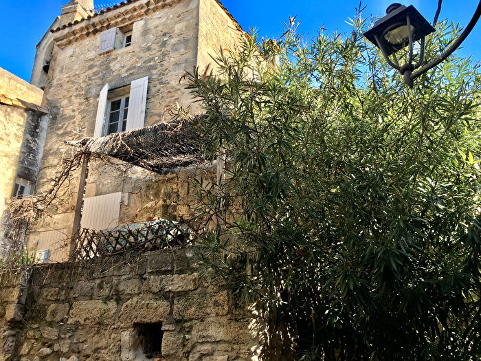 Maison à vendre - Les Angles - 4 pièces - 2 chambres