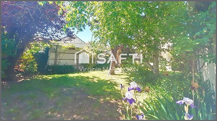 Maison à vendre - Bezons, Chênes, Val Notre Dame - 4 pièces - 2 chambres