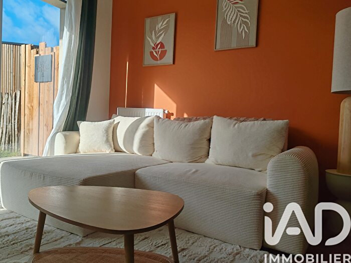 Appartement à vendre - Cholet, Val de Moine - 2 pièces - 1 chambre