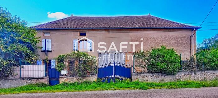 Maison à vendre - Iguerande - 4 pièces - 3 chambres