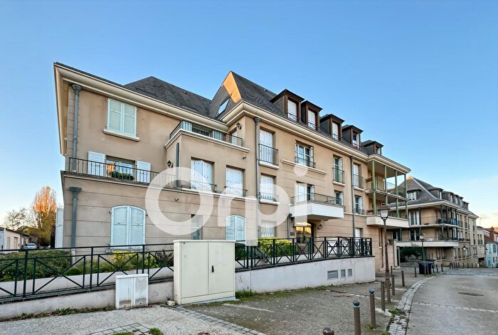 Appartement à vendre - Mantes-la-Jolie, Centre-ville - 3 pièces - 2 chambres