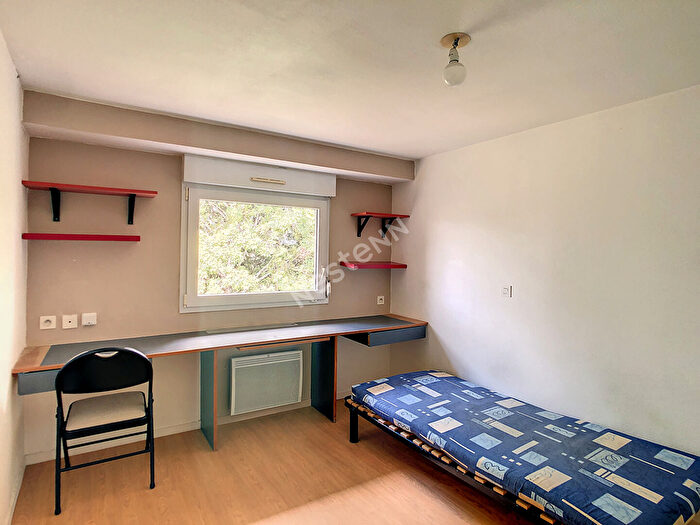 Appartement 1 pièce à Nantes, Hauts-Pavés, Saint-Pasquier, Saint-Félix, Université, à louer
