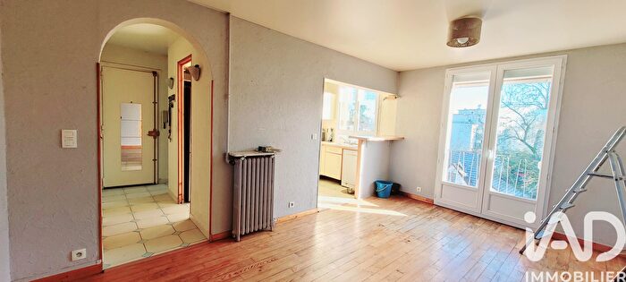 Appartement à vendre - Brunoy, Sud - 4 pièces - 2 chambres