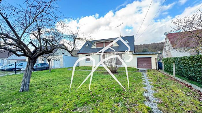 Maison à vendre - Yainville - 4 pièces - 3 chambres