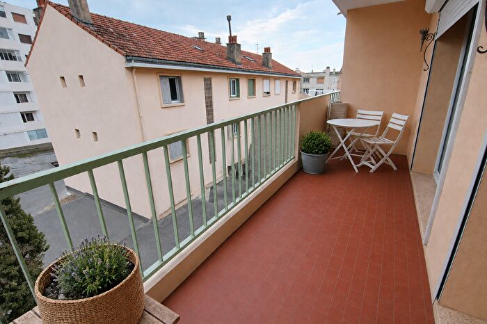Appartement 3 pièces à vendre - Toulon, Pont du Las