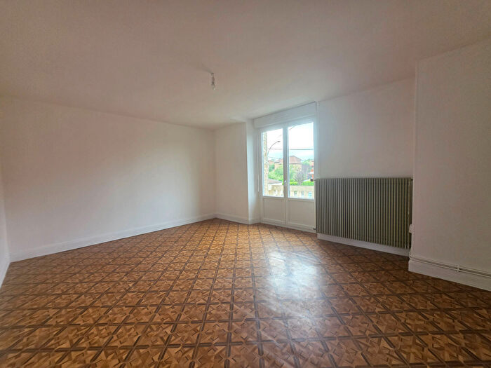 Charleville-Mézières, Les Faubourgs : Appartement 3 pièces à louer
