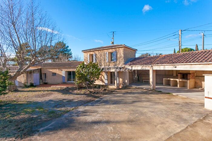 Maison à vendre - LIsle-sur-la-Sorgue, Saint-Antoine - 4 pièces - 3 chambres