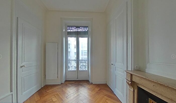 Appartement à louer - Lyon e , Voltaire, Part Dieu - 1 pièce
