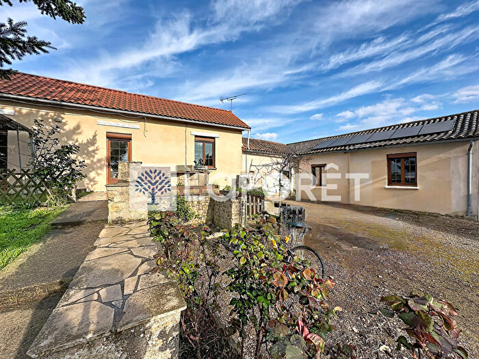 Maison à vendre - Thouars - 6 pièces - 5 chambres