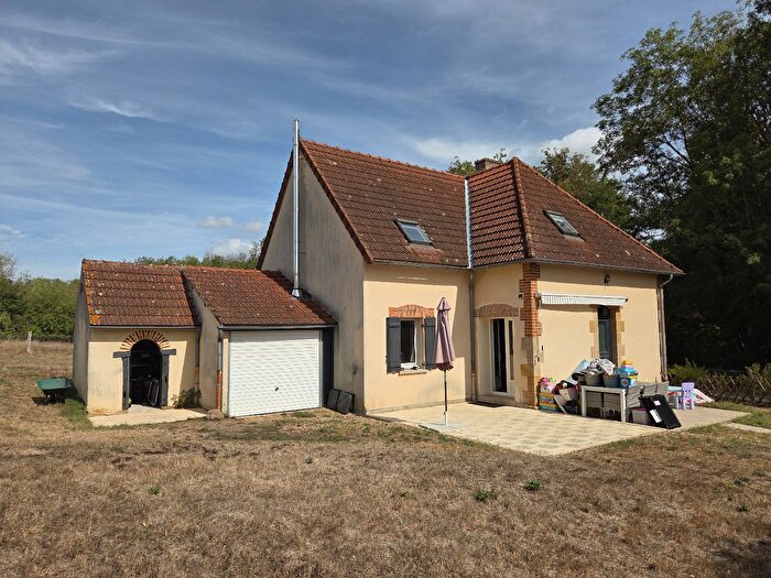 Maison 4 pièces à Neuilly-le-Réal, à vendre