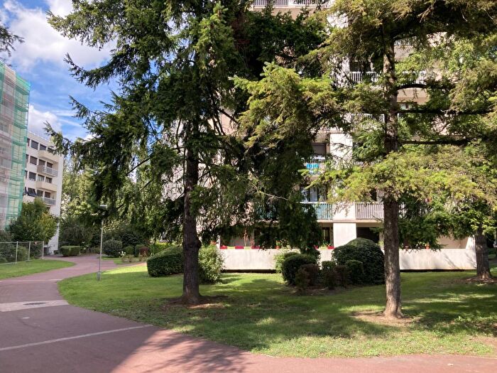 Appartement à louer - Athis-Mons - 4 pièces - 3 chambres