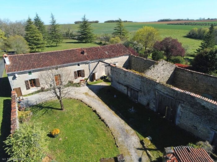 Mansle : Maison 6 pièces à vendre