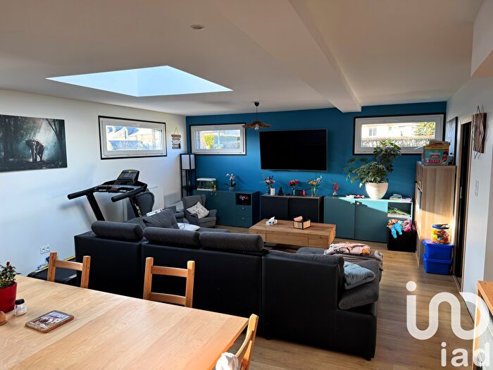 Maison à vendre - Villers-Bocage - 6 pièces - 4 chambres