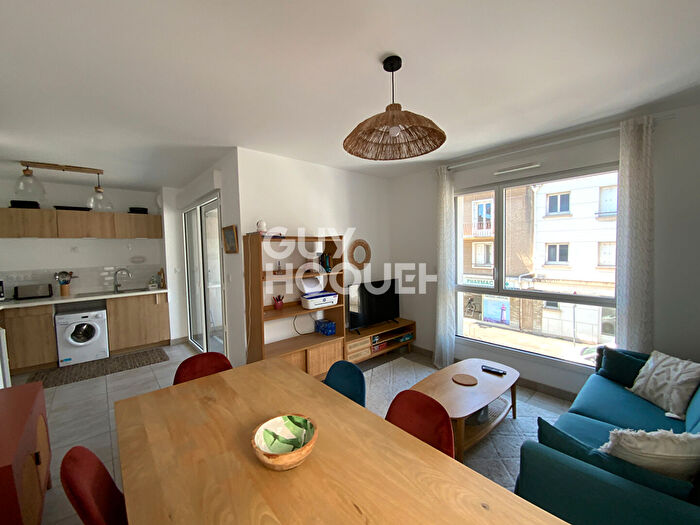 Saint-Nazaire, Centre-ville, Ville-Port, Petit Maroc - Appartement 2 pièces à vendre