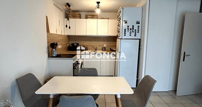 Appartement à vendre - Nangy - 2 pièces - 1 chambre