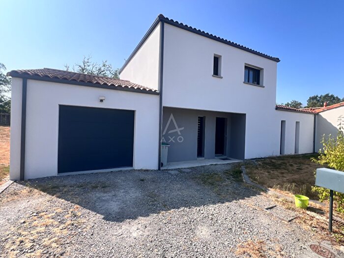 Maison 6 pièces à Cugand, à vendre
